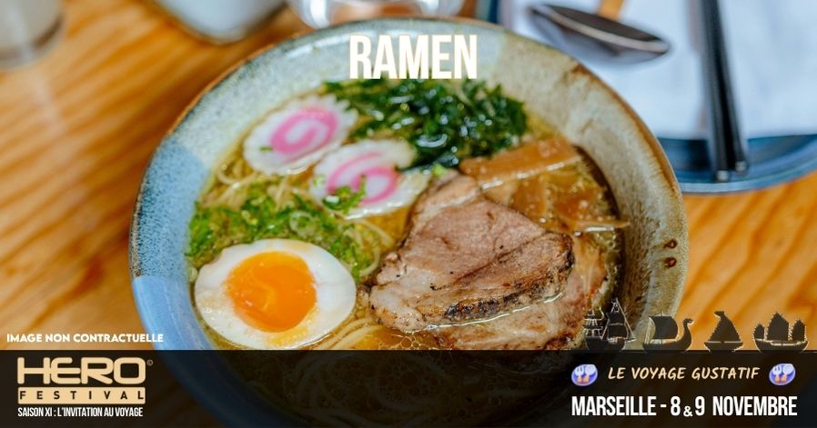 RAMEN - HeroFestival